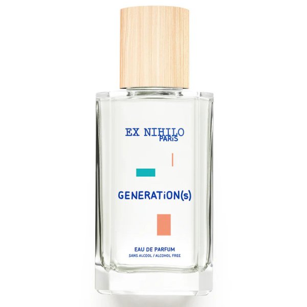 Ex Nihilo Generation(s) Eau De Parfum